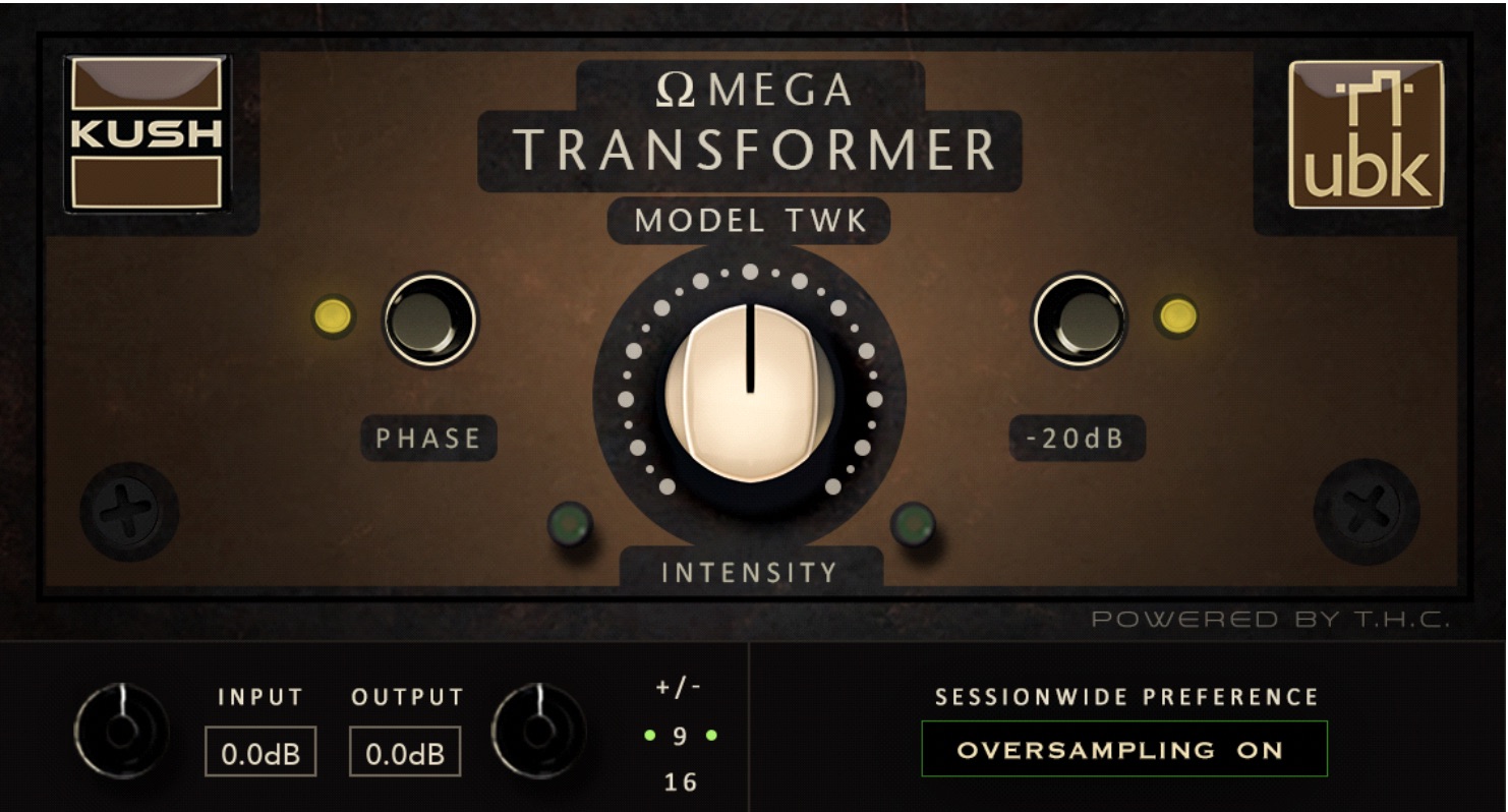 Plugin ajánló: Omega Transformer | Magyar Online Producer Workshop