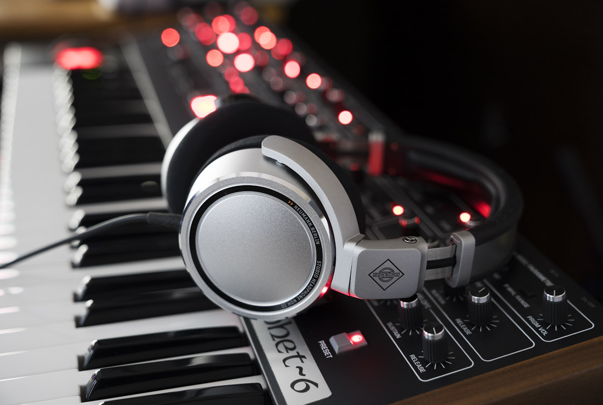 Neumann NDH 20 élménybeszámoló | Magyar Online Producer Workshop